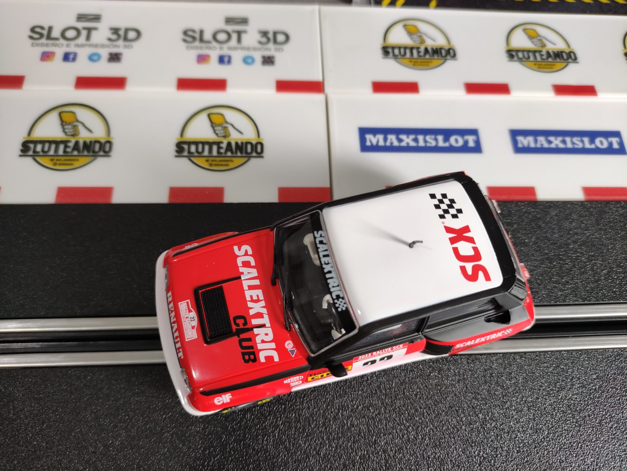 ? Todos los COCHES CLUB Scalextric ? hasta [2021] - Sloteando