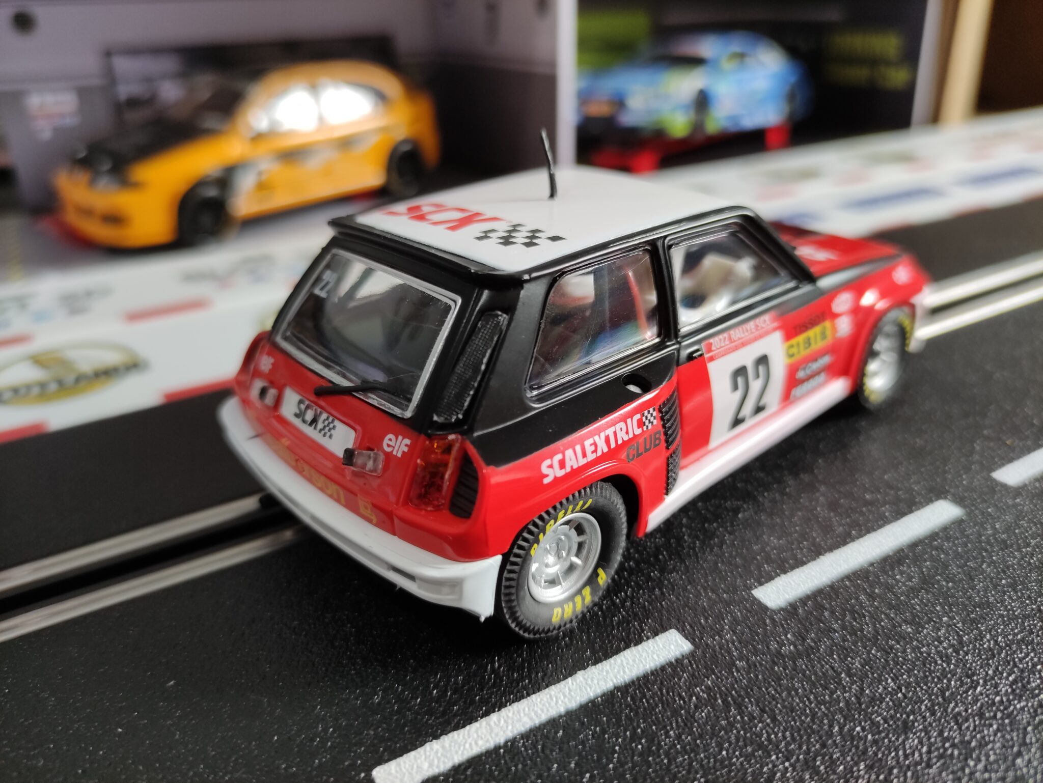 ? Todos los COCHES CLUB Scalextric ? hasta [2021] - Sloteando