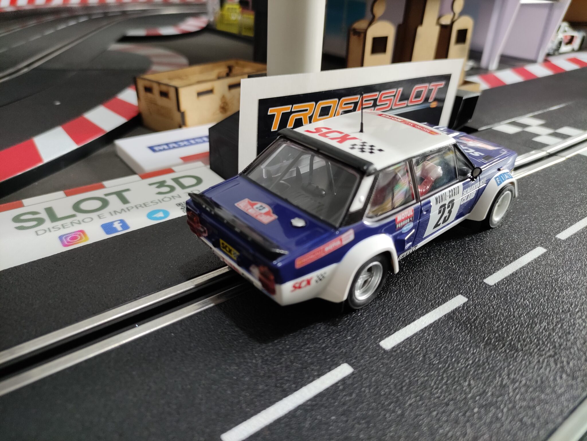 ? Todos los COCHES CLUB Scalextric ? hasta [2021] - Sloteando