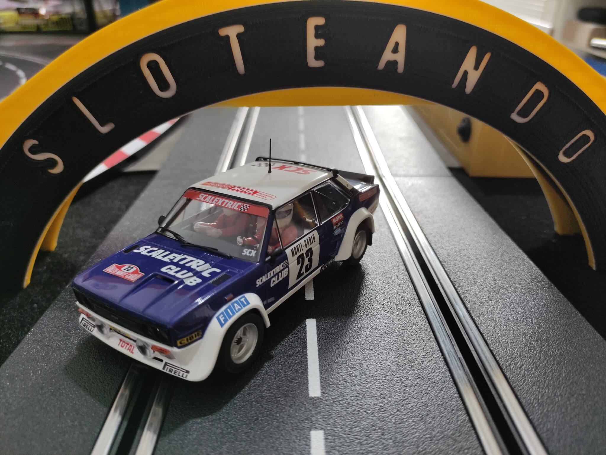 ? Todos los COCHES CLUB Scalextric ? hasta [2021] - Sloteando