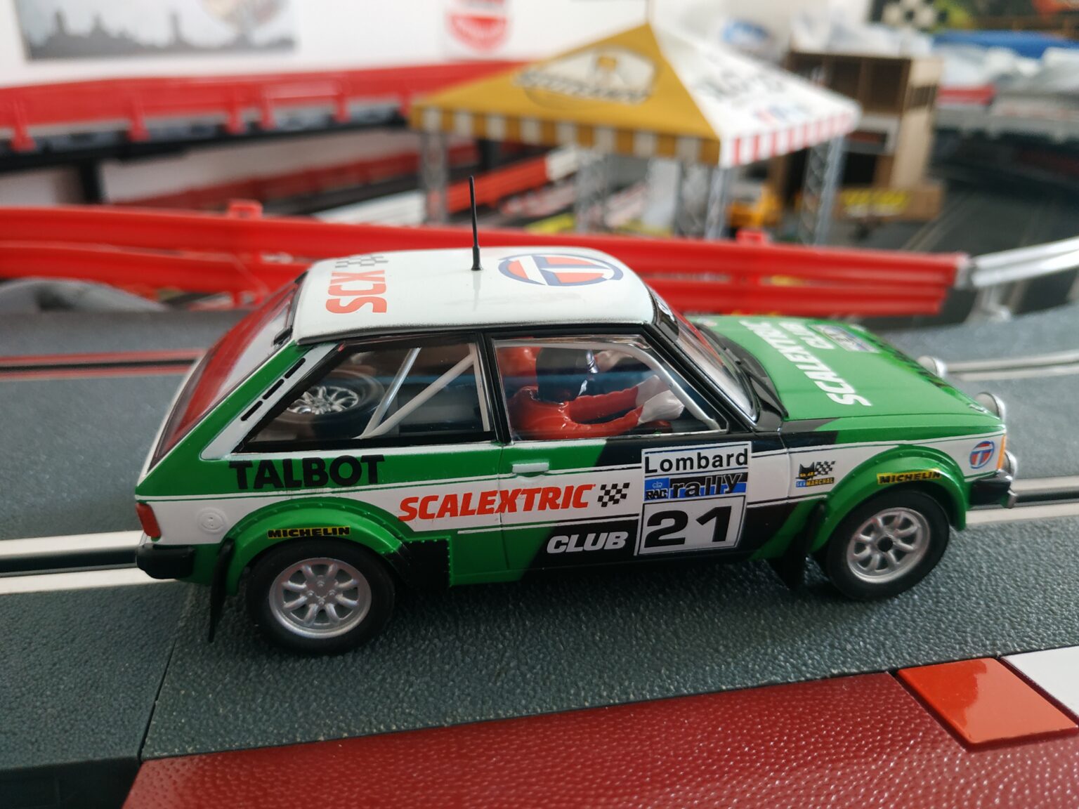 ? Todos los COCHES CLUB Scalextric ? hasta [2021] - Sloteando