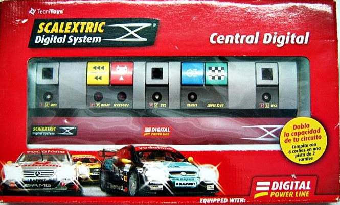 ? [ANÁLISIS] Scalextric ADVANCE y el SLOT DIGITAL 2021