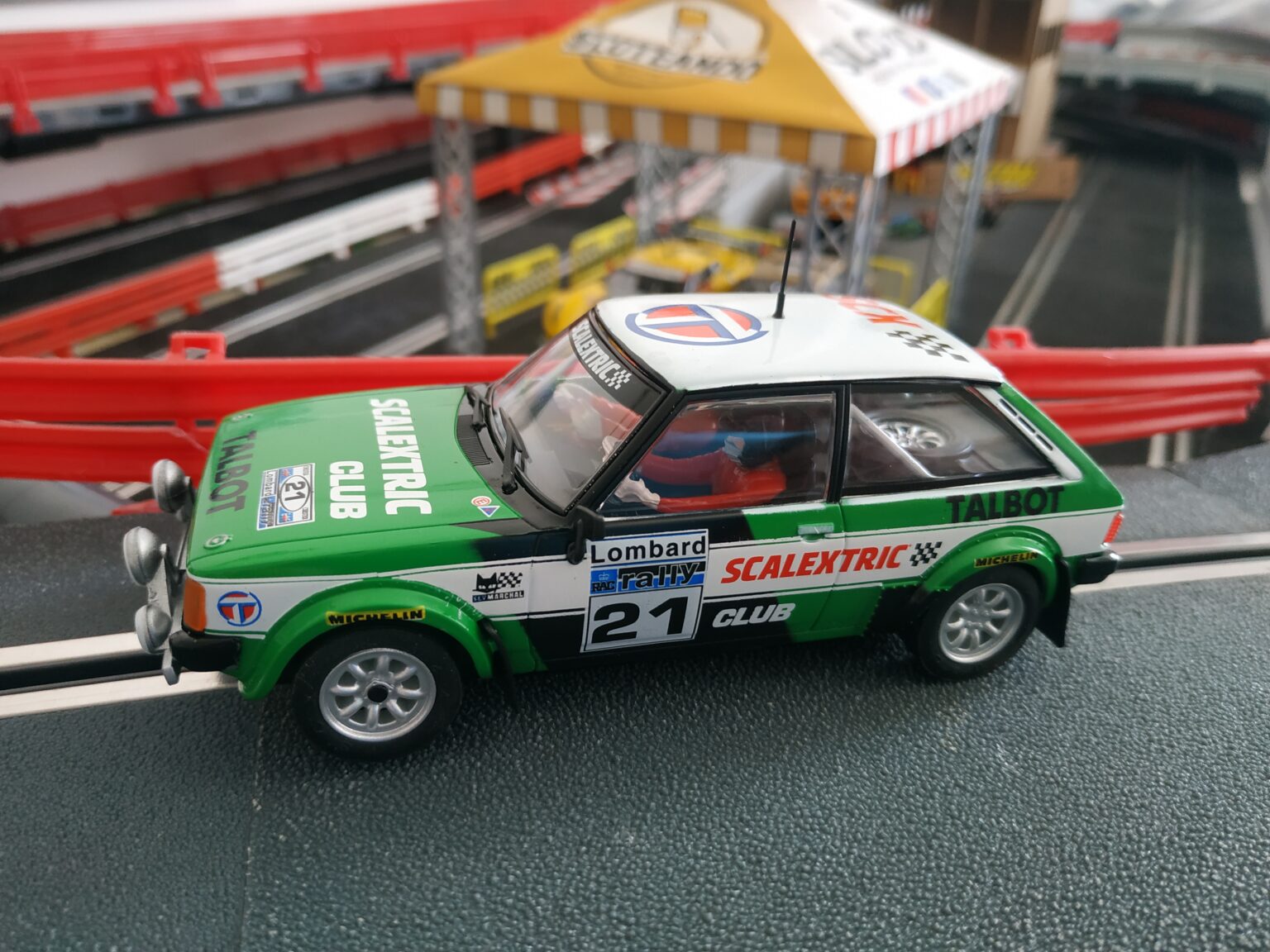 ? Todos los COCHES CLUB Scalextric ? hasta [2021] - Sloteando