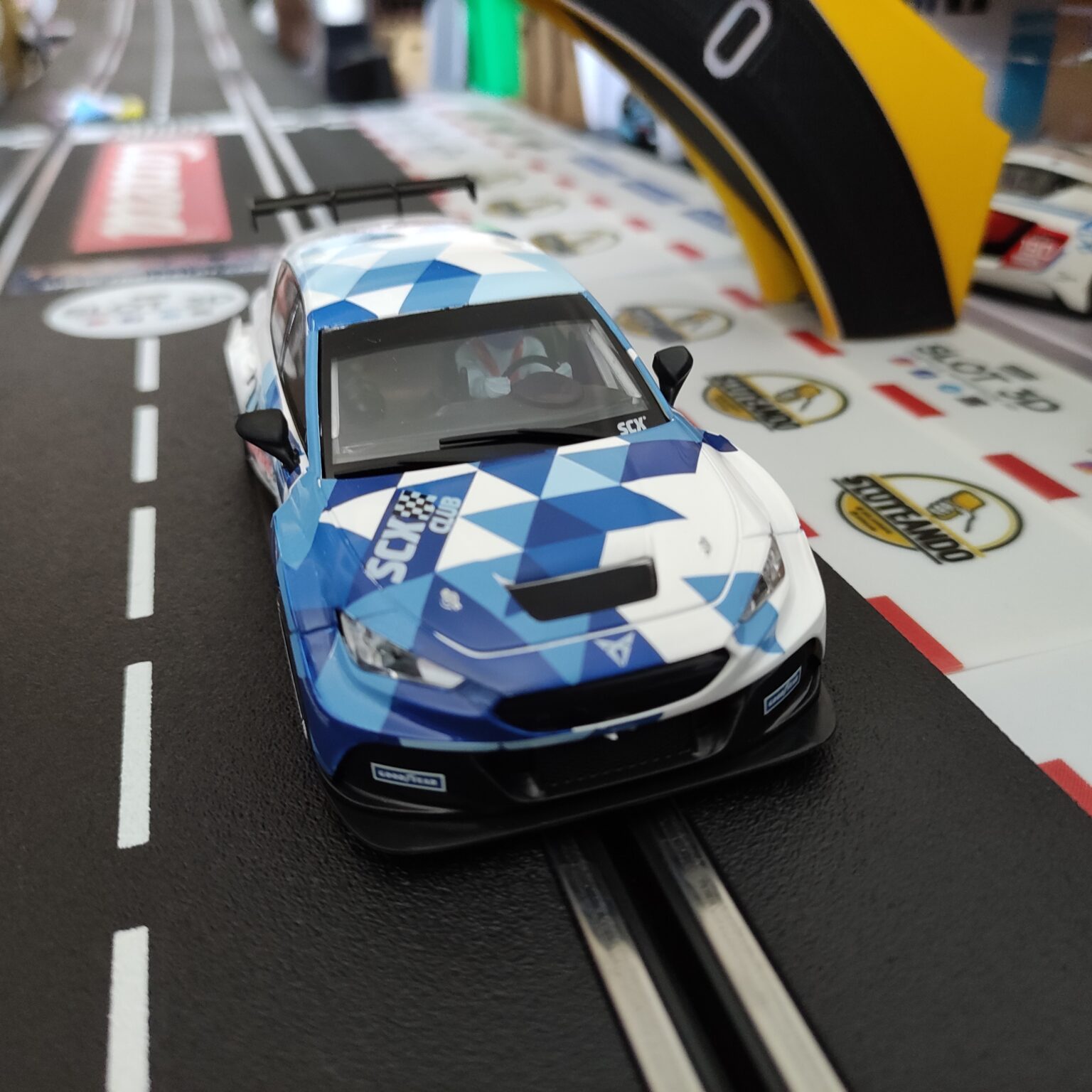 🏁 Todos los COCHES CLUB Scalextric 📃 hasta [2021] - Sloteando